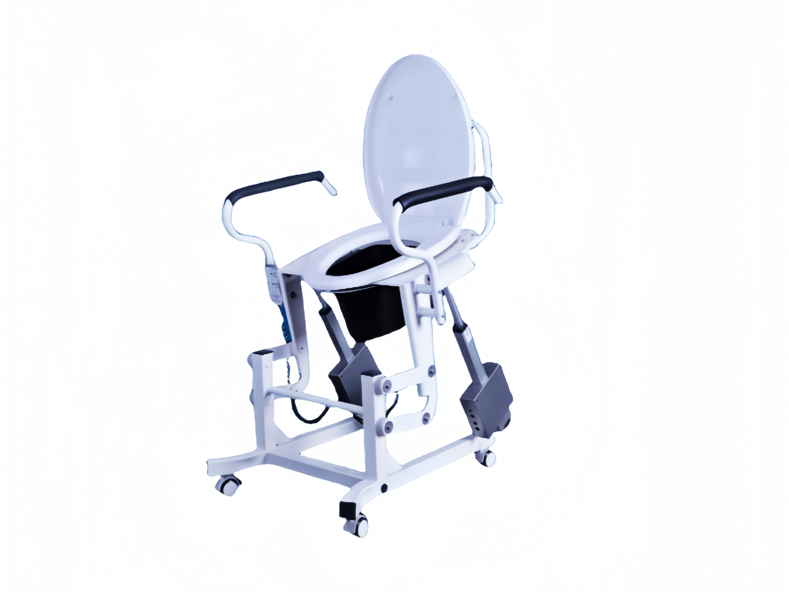Mobility Support from Transfer to Active Rehab - Repumed