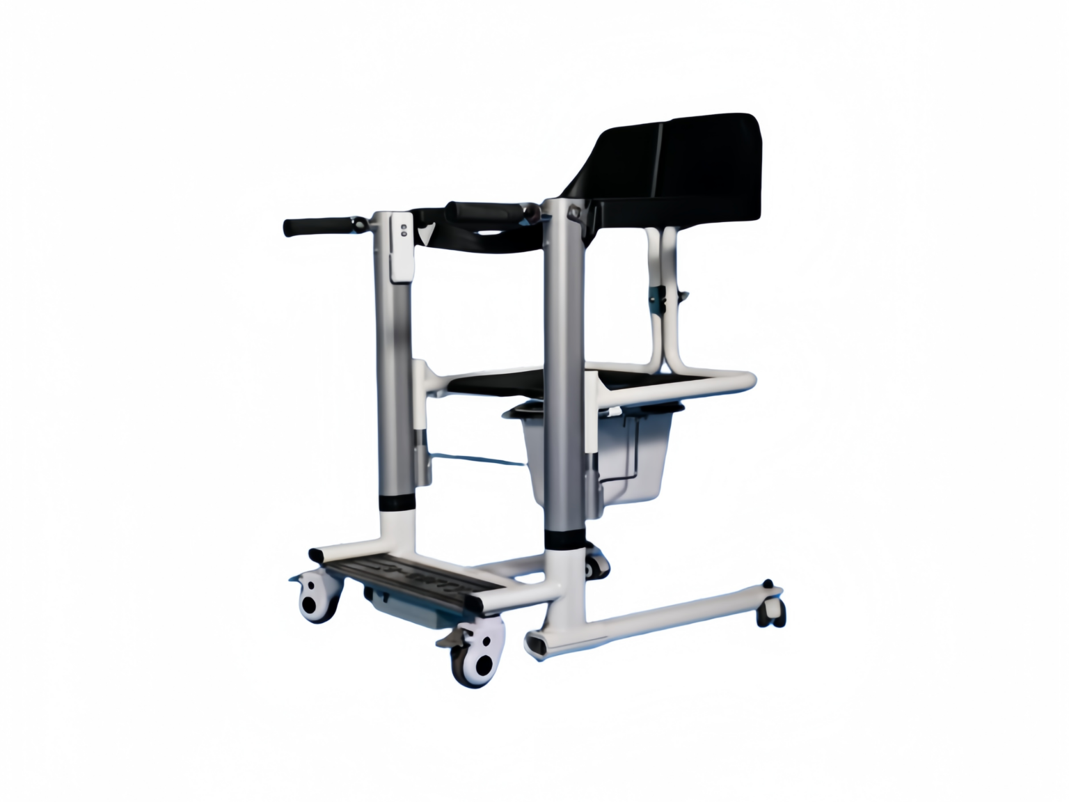 Mobility Support from Transfer to Active Rehab - Repumed